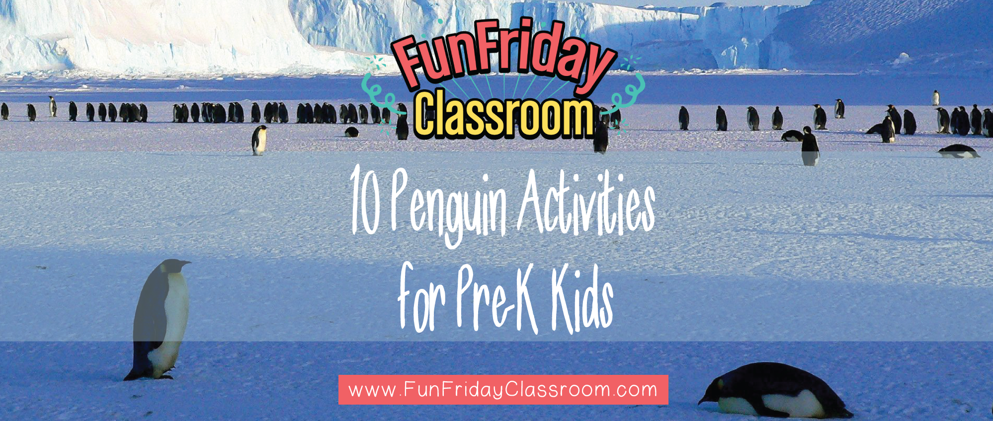 10 Penguin Activities for Pre-K Kids — Kindergarten Crate