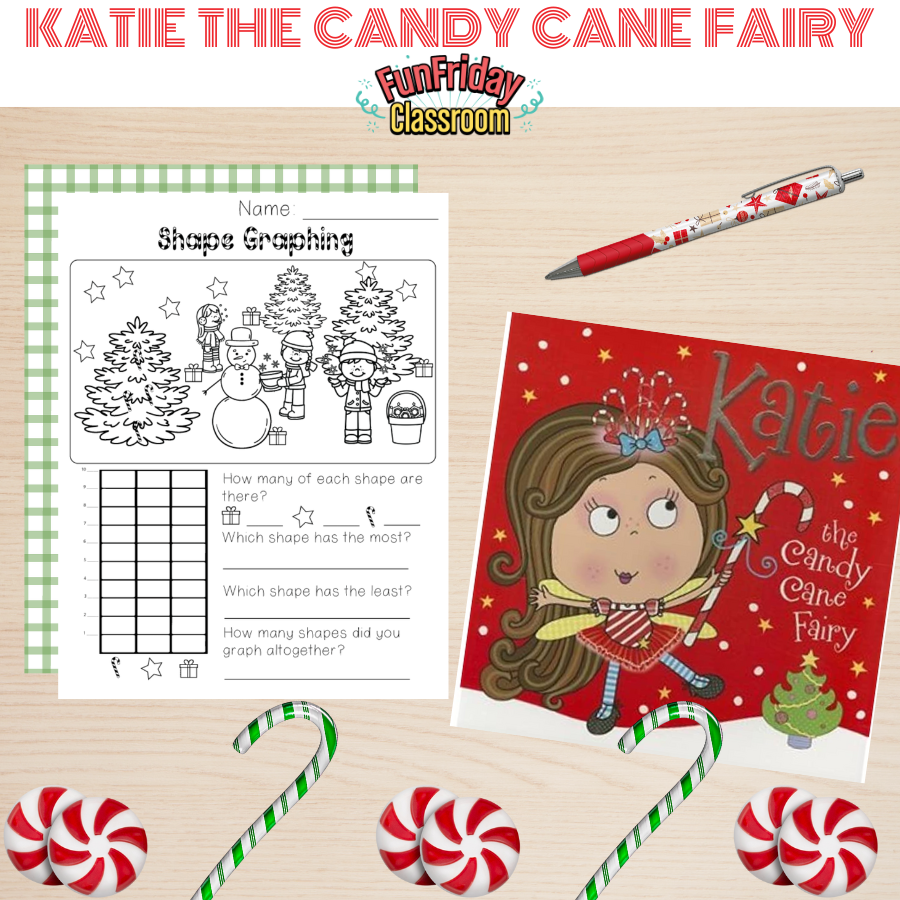 Katie the Candy Cane Fairy - Begin with Books — Kindergarten Crate